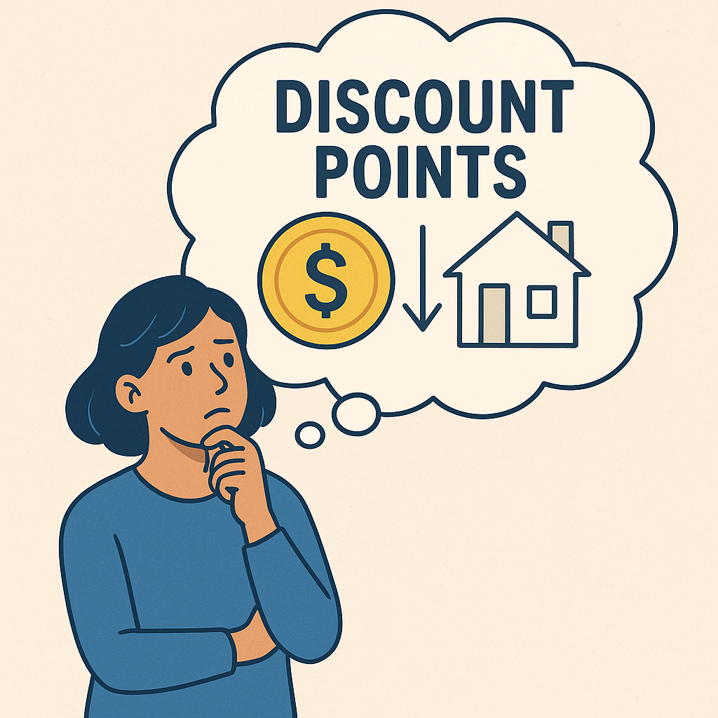 What Are Discount Points, and Should You Buy Them? - The Mortgage Minute
